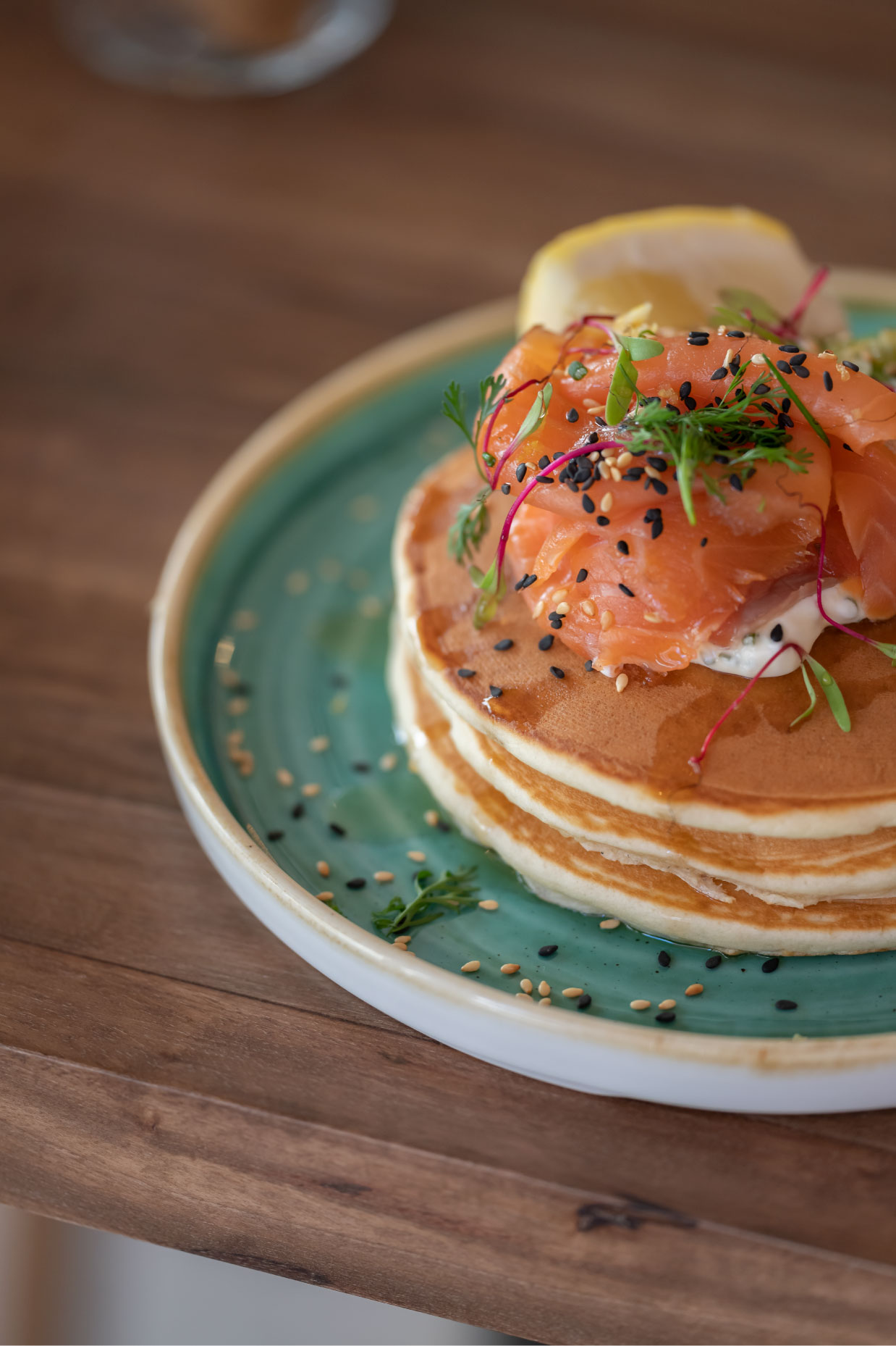 Restaurant Holy Brunch Casablanca – Meilleur brunch de Casablanca