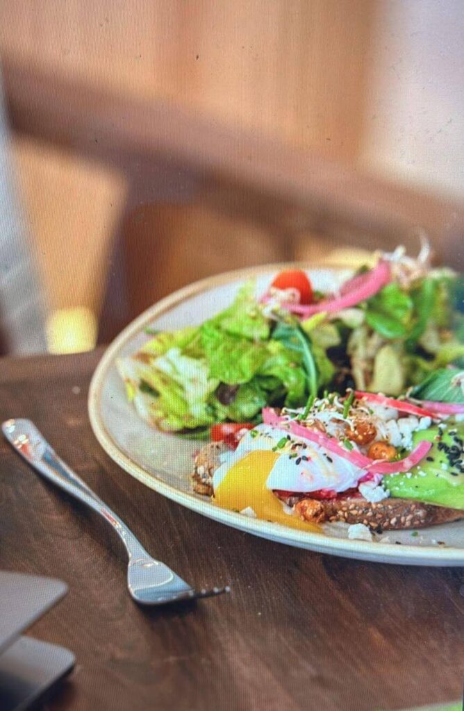 Restaurant Holy Brunch Casablanca – Meilleur brunch de Casablanca